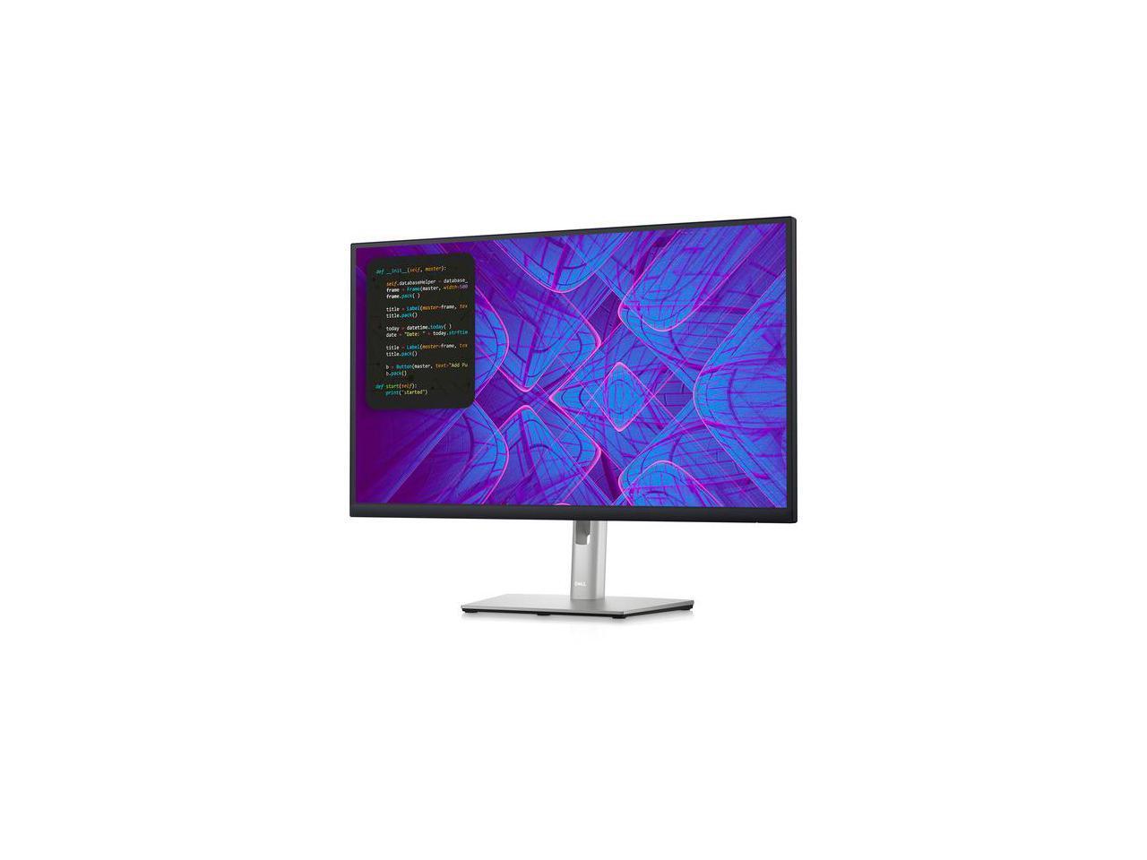 Dell 27" 60 Hz IPS UHD IPS Monitor 8 ms (normal); 5 ms (fast) 3840 x ...