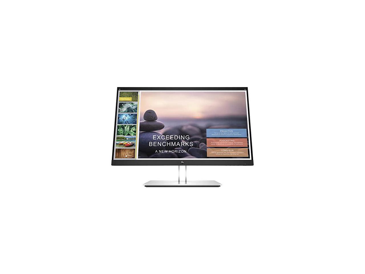 HP EliteDisplay E24t G4 24" Monitors - Touchscreen - Newegg.com