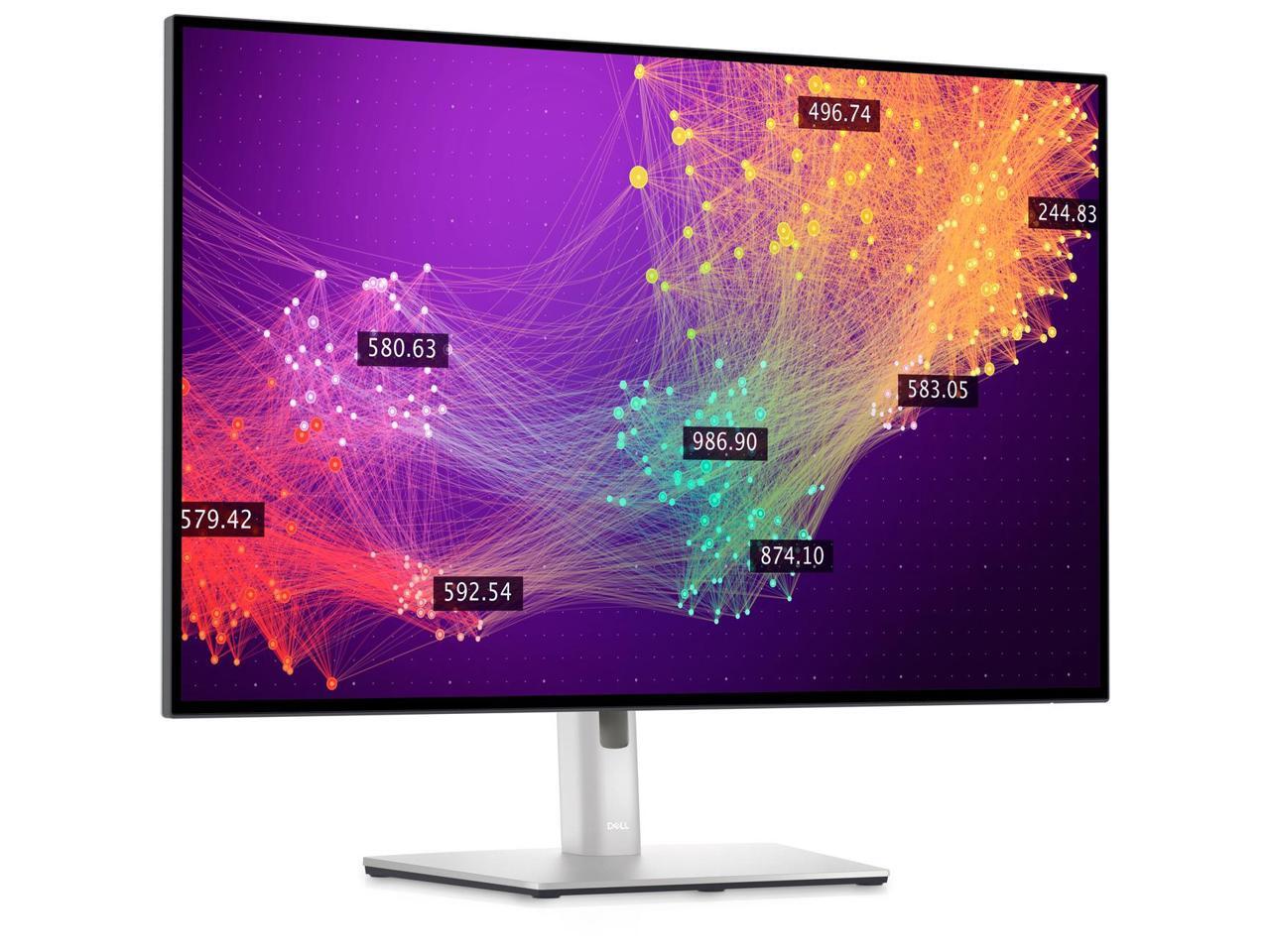 Dell 30" 60 Hz IPS WQXGA IPS Monitor 8 ms (gray-to-gray normal); 5 ms ...