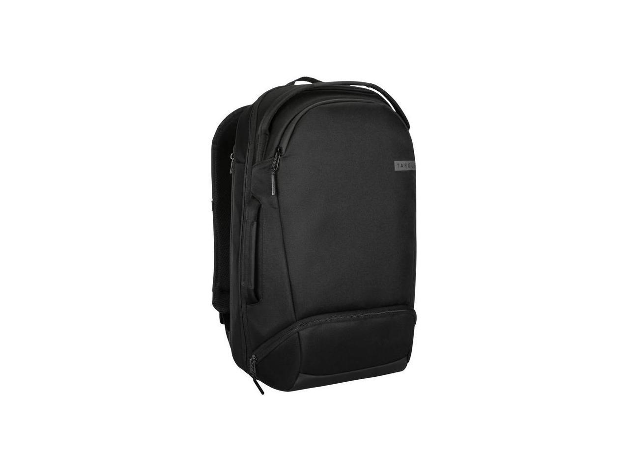 Targus Black Work+ Carrying Case (Backpack) for 15" to 16" Notebook ...