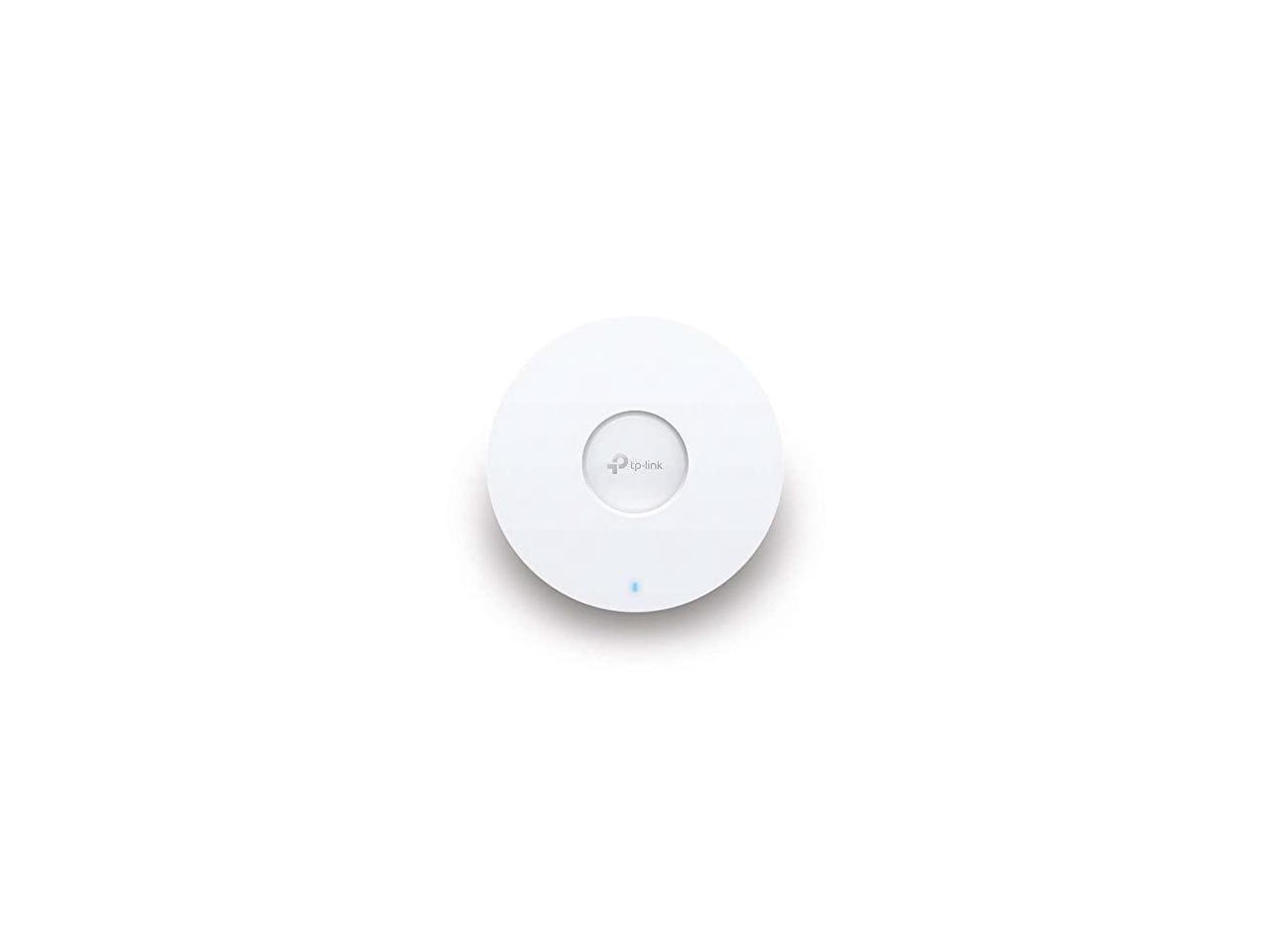TP-Link EAP610 V2 | Omada WiFi 6 AX1800 Wireless Gigabit Ceiling Mount ...