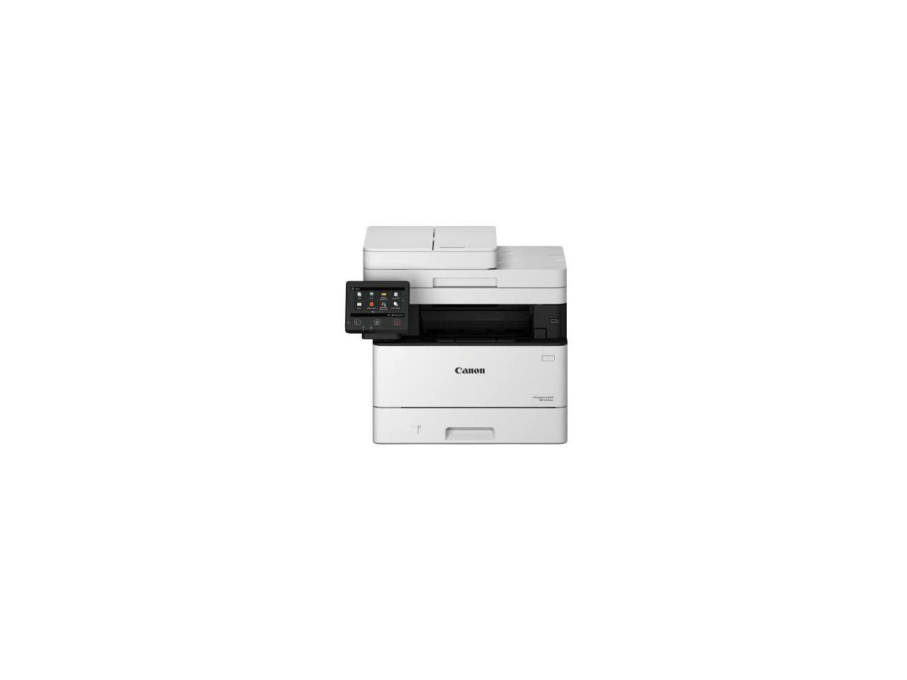 Canon imageCLASS MF453dw Wireless Laser Multifunction Printer ...
