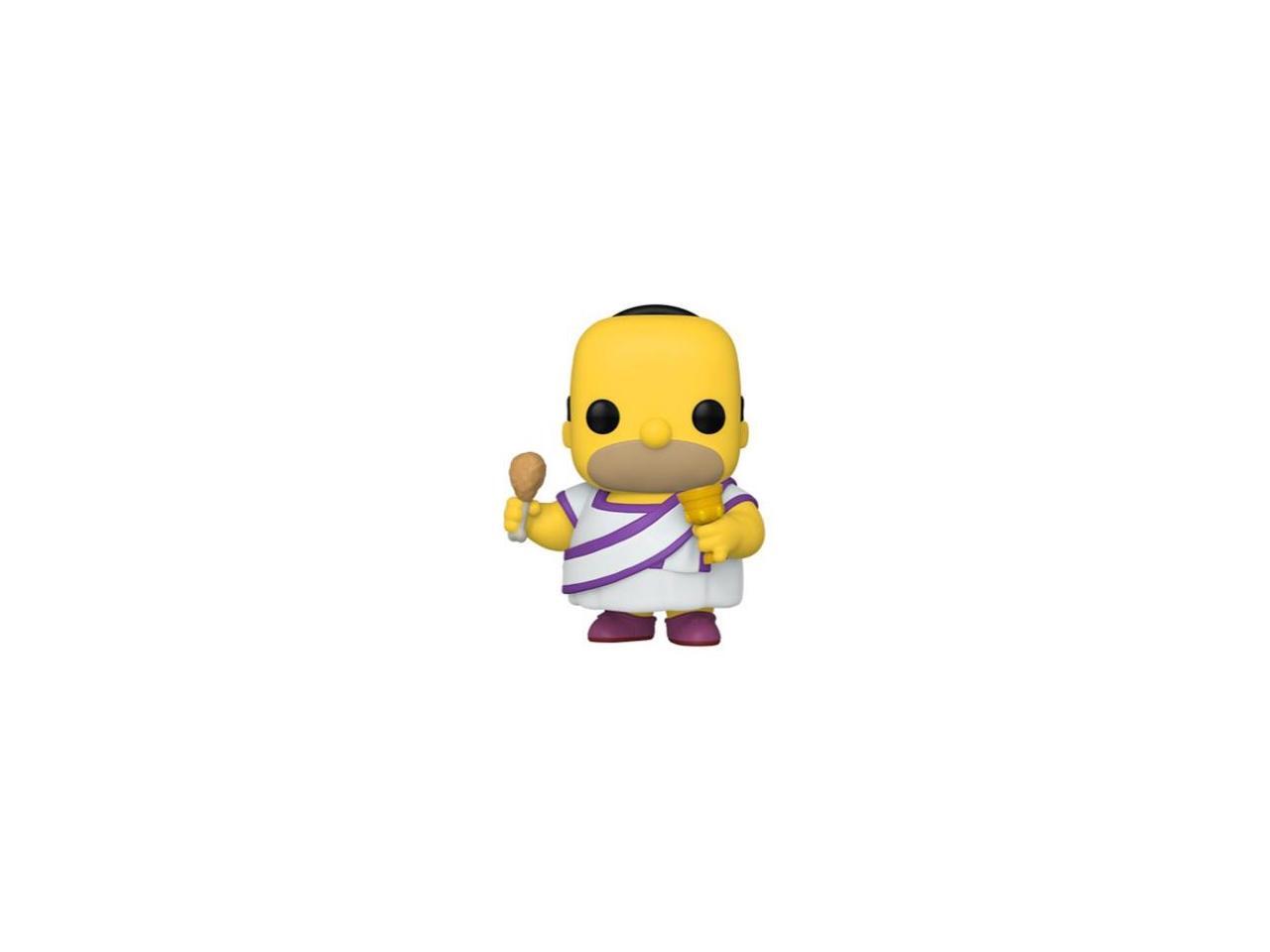 FUNKO POP! ANIMATION: Simpsons- Obeseus Homer - Newegg.com