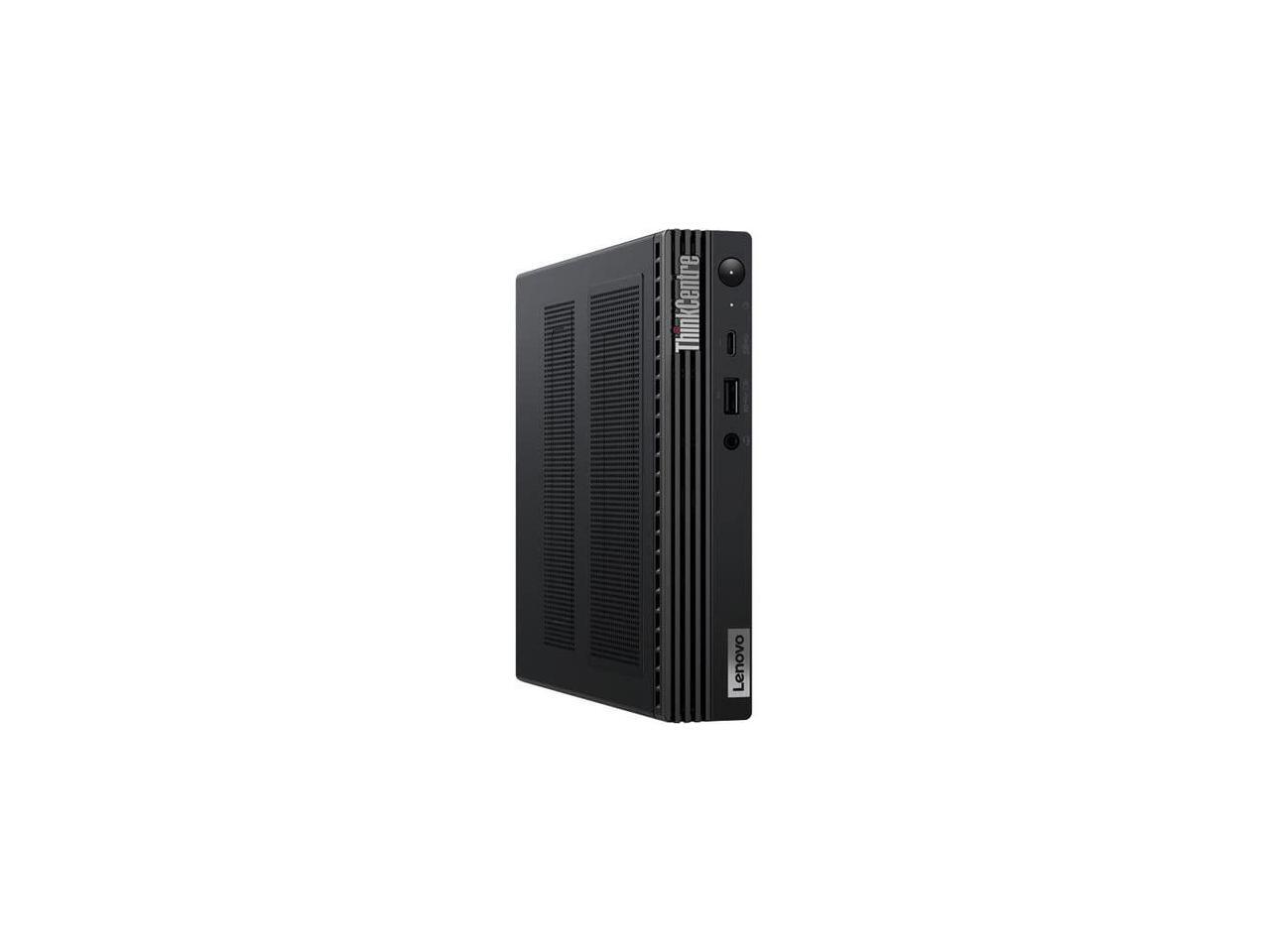 Lenovo ThinkCentre M90q Gen 3 11U50029US Desktop Computer - Intel Core ...