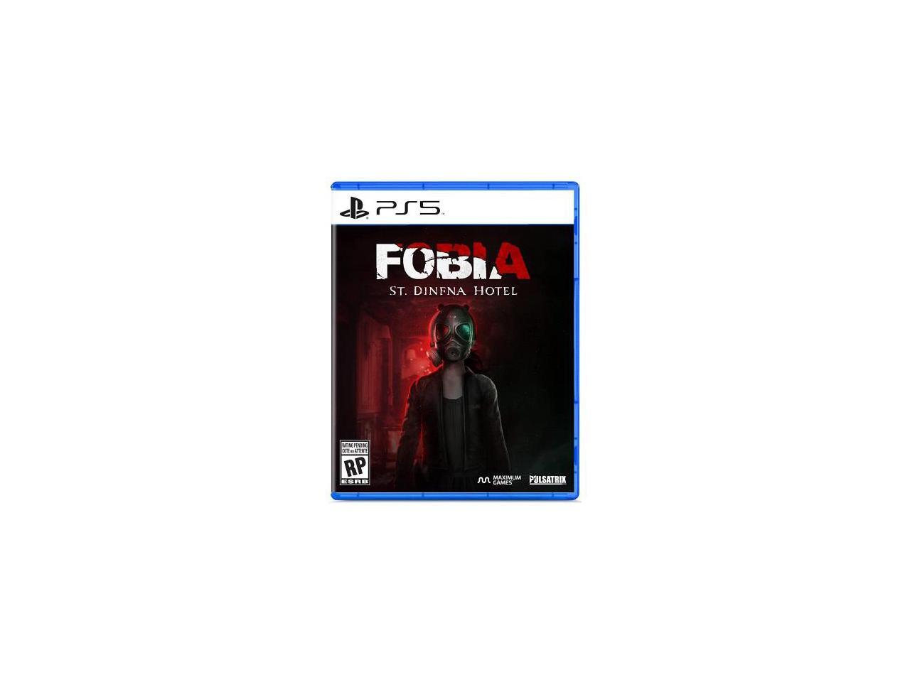 Fobia - St. Dinfna Hotel - PS5 Video Games - Newegg.ca