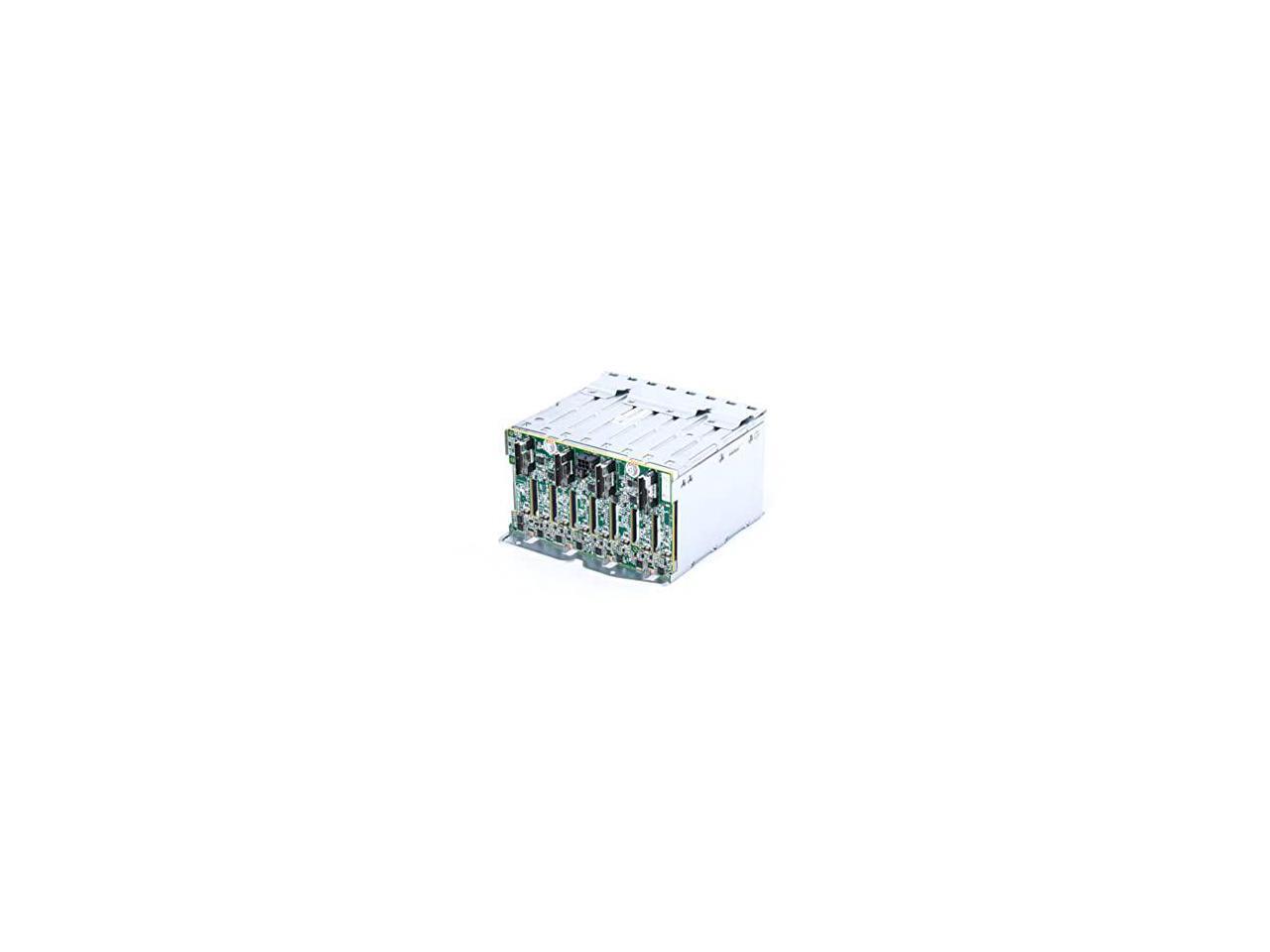 HPE ProLiant DL300 Gen10 Plus 2U 8SFF x1 Tri-Mode 24G U.3 BC Front ...