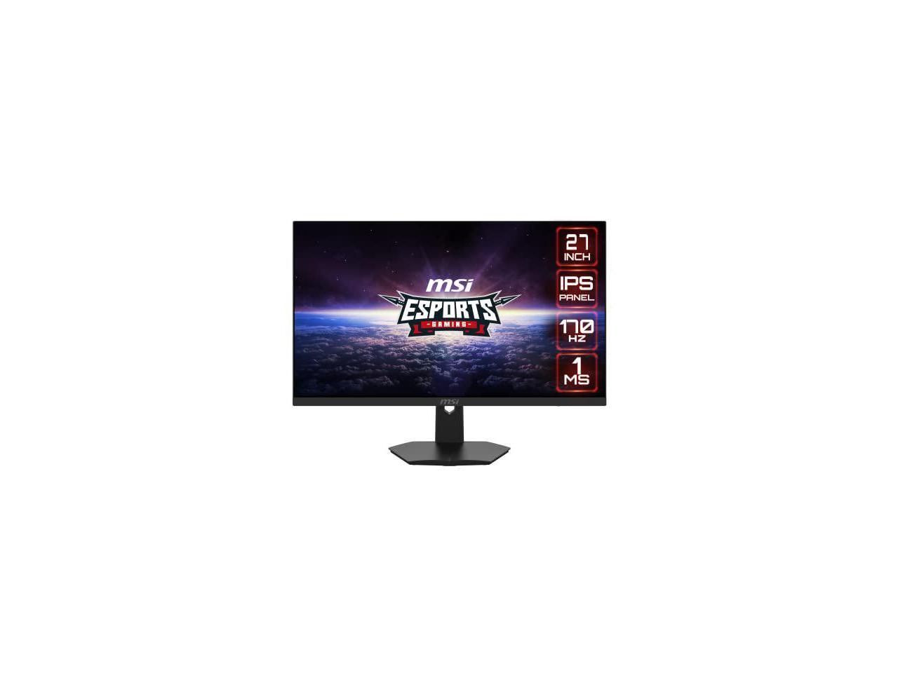 MSI OPTIX G274 27" Gaming Monitor - Newegg.com