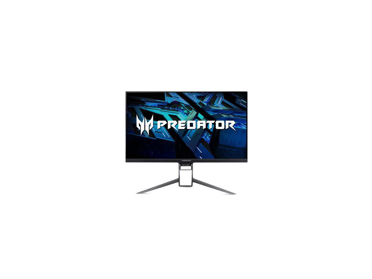 Acer Predator X32 FP 32" 4K UHD Mini LED Gaming LCD Monitor - 16:9 ...