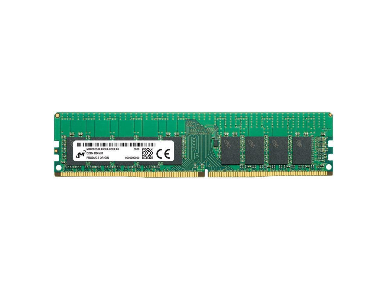 Crucial 32GB DDR4 SDRAM Memory Module - For Server, Workstation - 32 GB ...