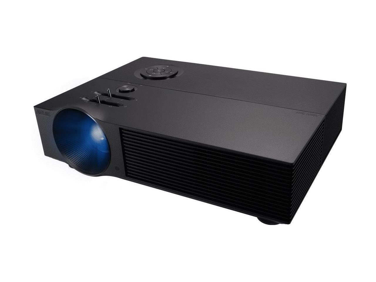ASUS H1 1080P LED Projector - Full HD, 3000 Lumens, 120 Hz, 125% Rec ...