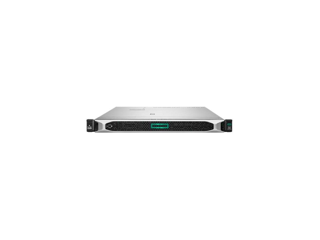 HPE ProLiant DL360 Gen10 Plus Desktop Server System Intel Xeon Silver 32GB HPE DDR4 SmartMemory ...