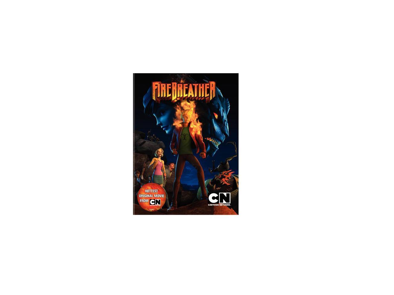 Cartoon Network-Firebreather (Dvd/Ff-16X9/Eco) - Newegg.com
