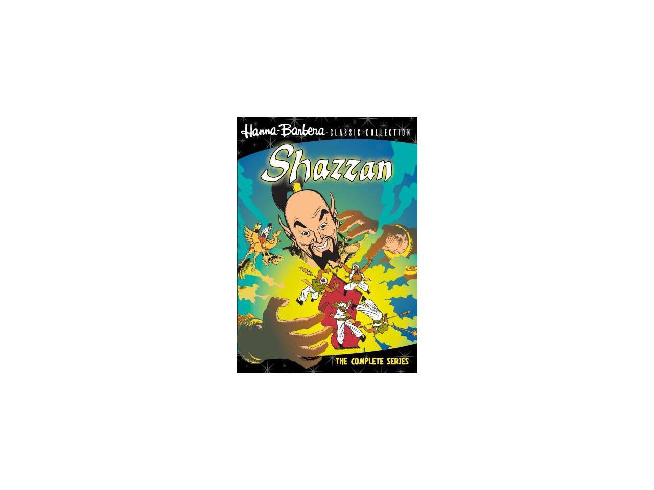 Shazzan: The Complete Series - Newegg.com