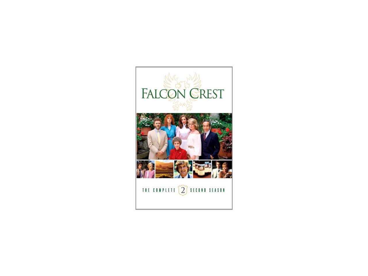 Falcon Crest: The Complete Second Season - Newegg.com