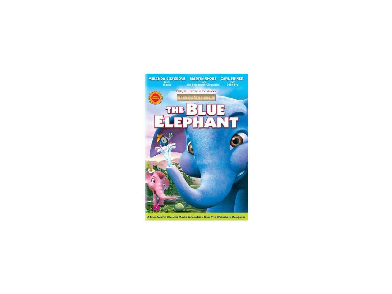 Blue Elephant (Dvd) - Newegg.com