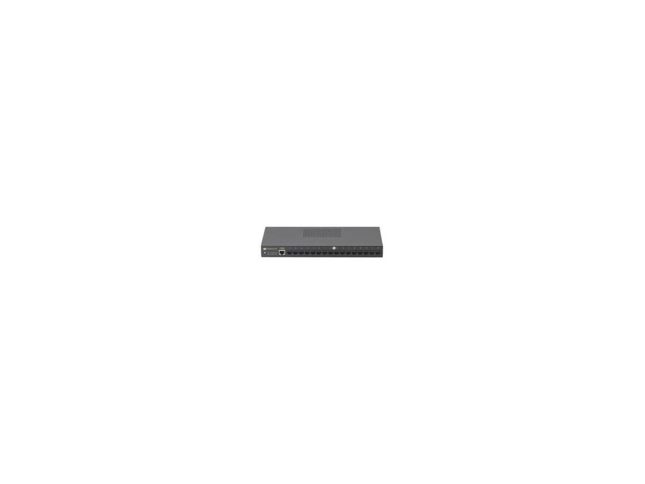 Digi PortServer TS 16 Terminal Server - Newegg.com