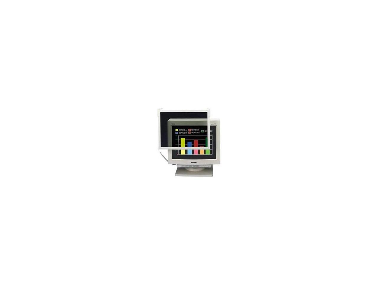 Compucessory Premium CRT Filter Putty 17"CRT Monitor - Newegg.com