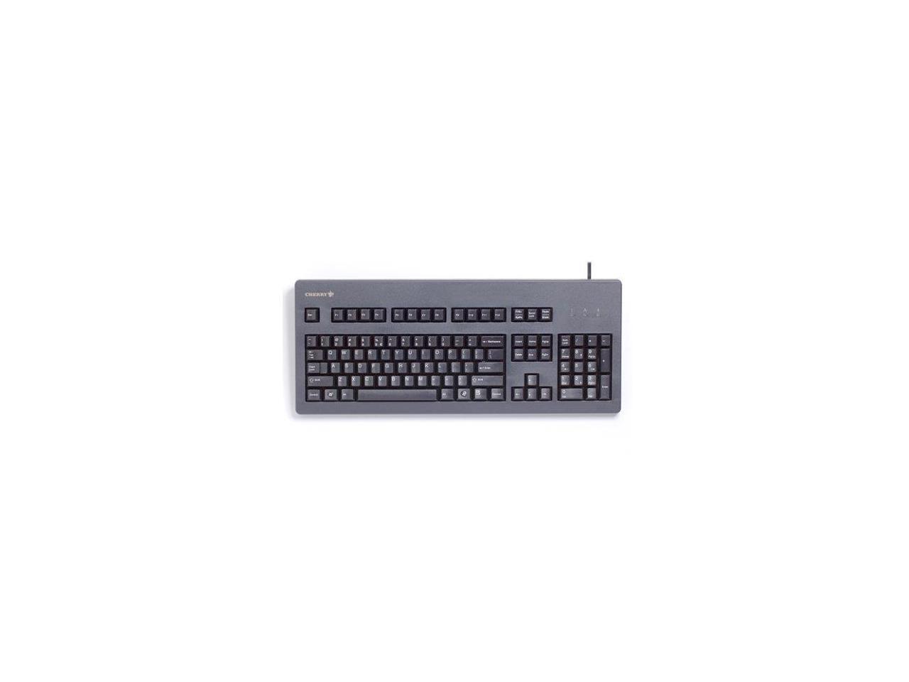 Cherry G80-3000 MX Technology Keyboard - Newegg.com
