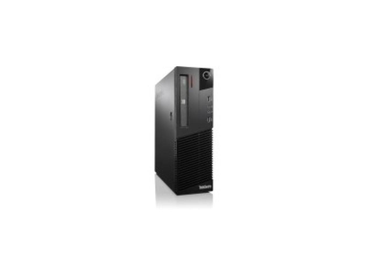 Lenovo ThinkCentre M93p 10A8S1JB00 Desktop Computer - Intel Core i5 i5 ...