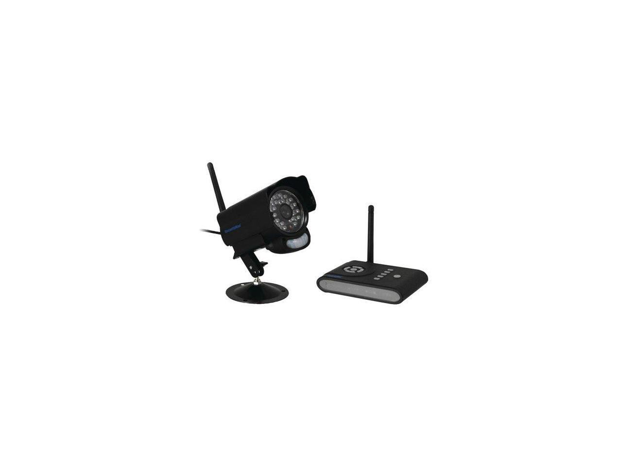 Securityman Digiair-Sd Digital Wireless Indoor/Outdoor Camera - Newegg.com