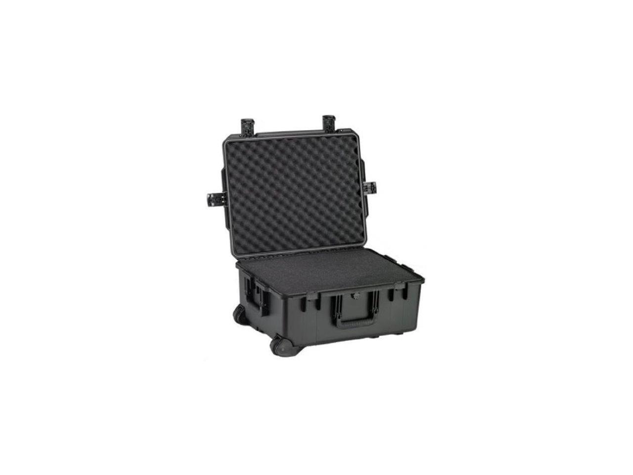 PELICAN IM2720-00001 Black iM2720 Storm Case with Foam Interior ...