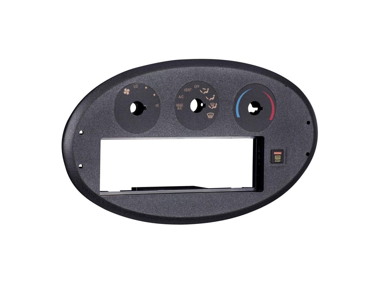 METRA 99-5715LD RADIO INSTALL DASH KIT FOR 1996-1997 FORD TAURUS ...