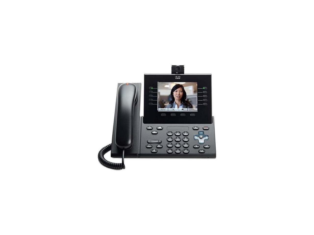 Cisco 9900 Series Unified VOIP IP Phone 9951 - Newegg.com