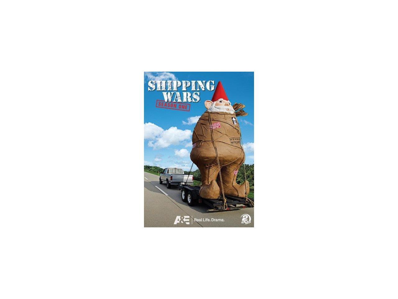 Shipping Wars: Season 1 - Newegg.com