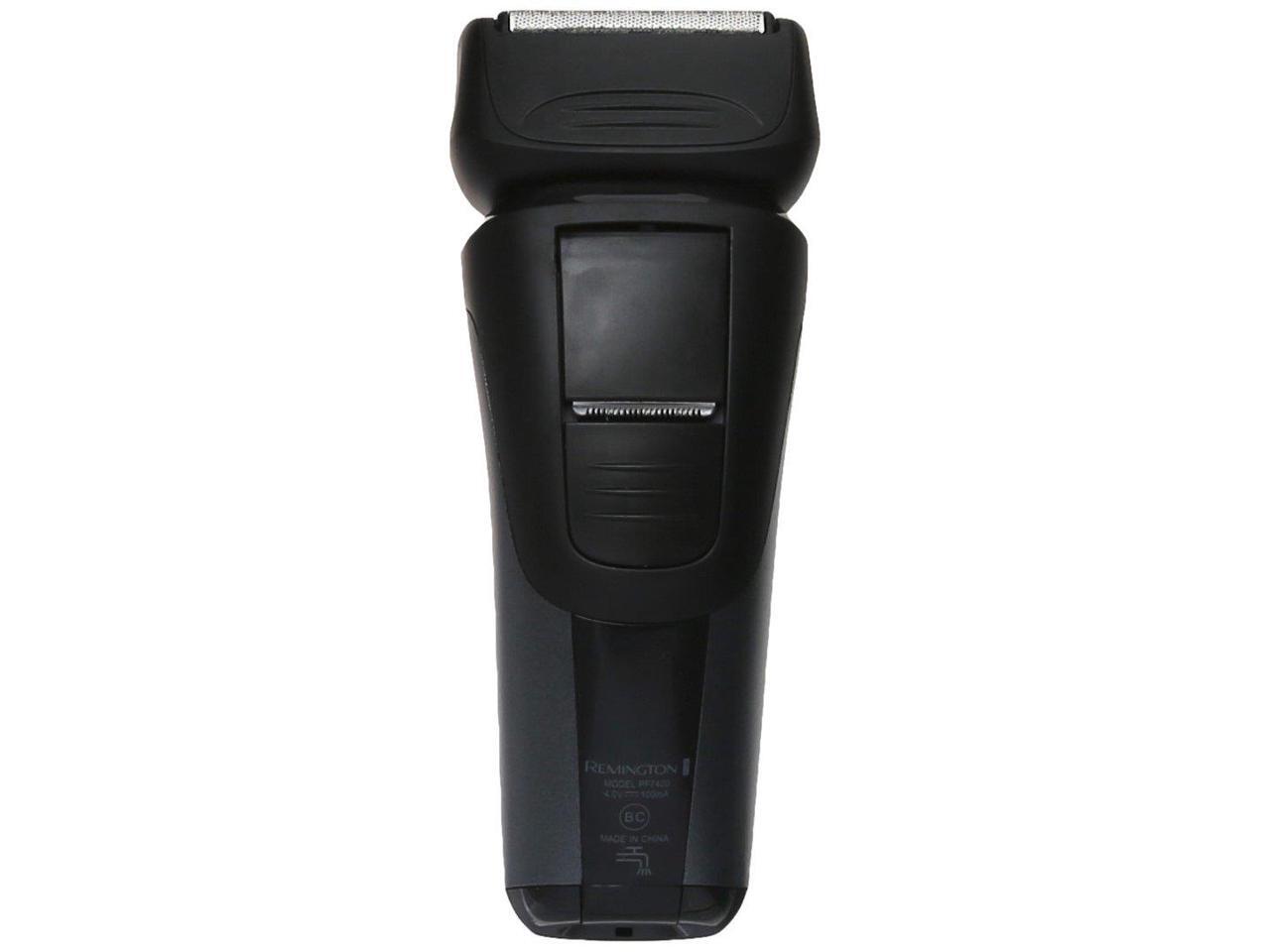 REMINGTON PF7400 F4 Comfort Series Foil Shaver - Newegg.com