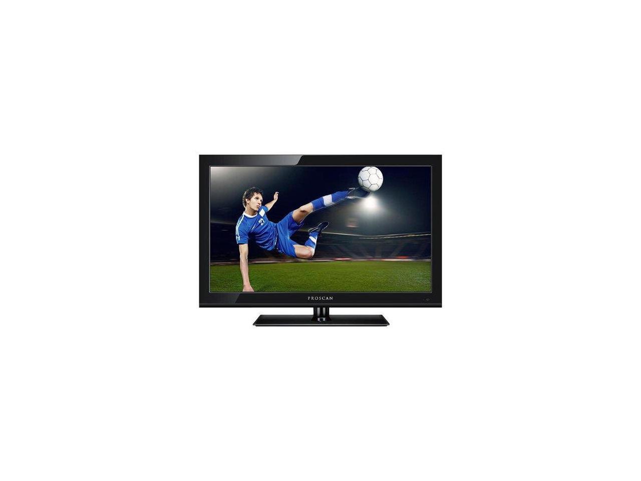Proscan 24" 1080p 60Hz LED-LCD HDTV - PLED2435A - Newegg.com