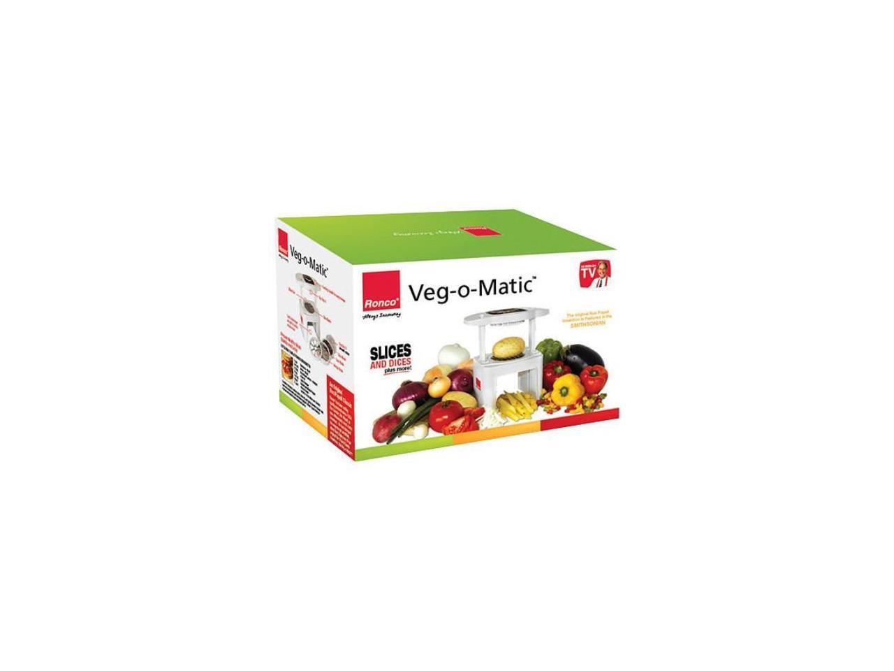 Ronco FS100200GEN Veg-o-Matic Food Chopper - Newegg.com