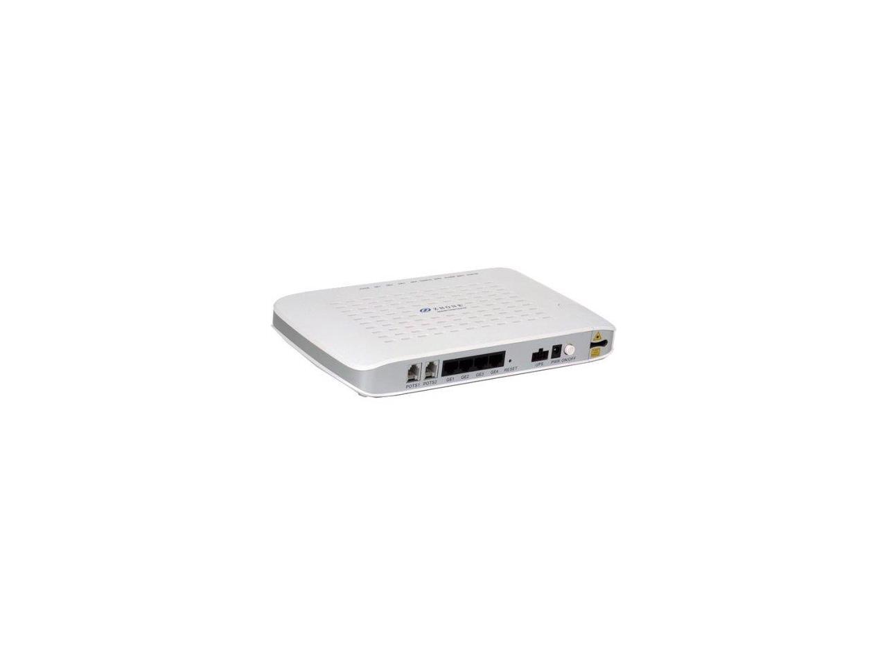 Zhone ZNID-GPON-2424A-NA Gpon Ont Indor 2Port 4Ge - Newegg.com