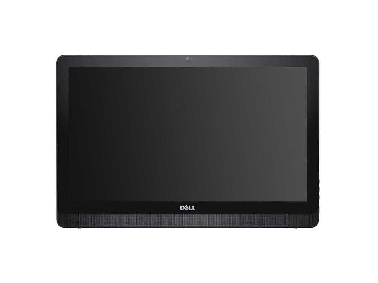 DELL All-in-One Computer Inspiron i3263-2950BLK Intel Core i3-6100U 6 ...