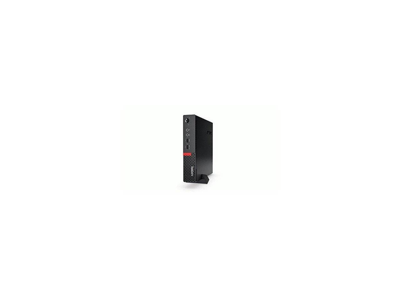Lenovo ThinkCentre M710q 10MR0004US Desktop Computer - Intel Core i5 ...