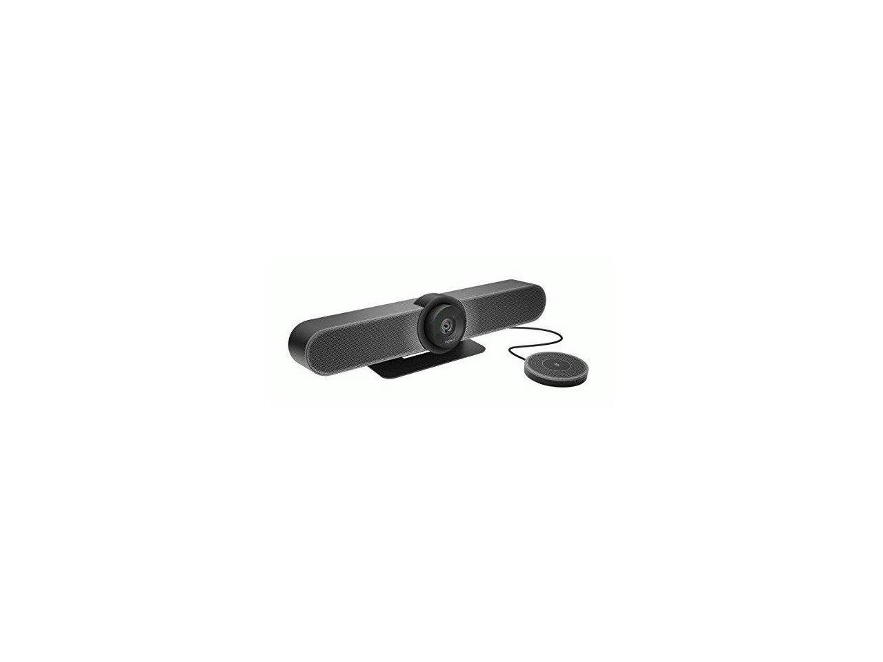 Logitech MeetUp Video Conferencing Camera - 30 fps - USB 2.0 - Newegg.ca