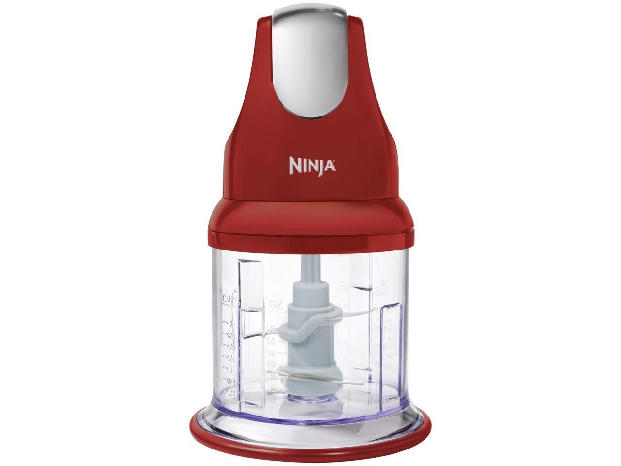 Ninja NJ100 Red Express Chop - Newegg.com