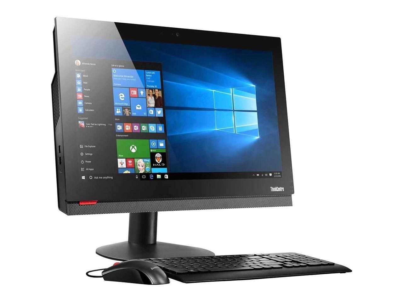 Lenovo ThinkCentre M810z 10NX0000US All-in-One Computer - Intel Core i5 ...