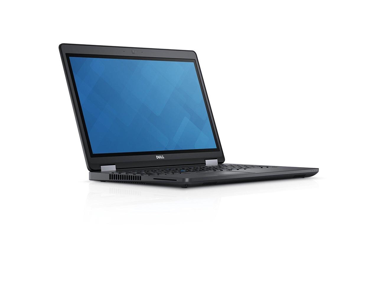 DELL Precision 15.6" Windows 10 Pro 64-Bit Mobile Workstation 3520 ...