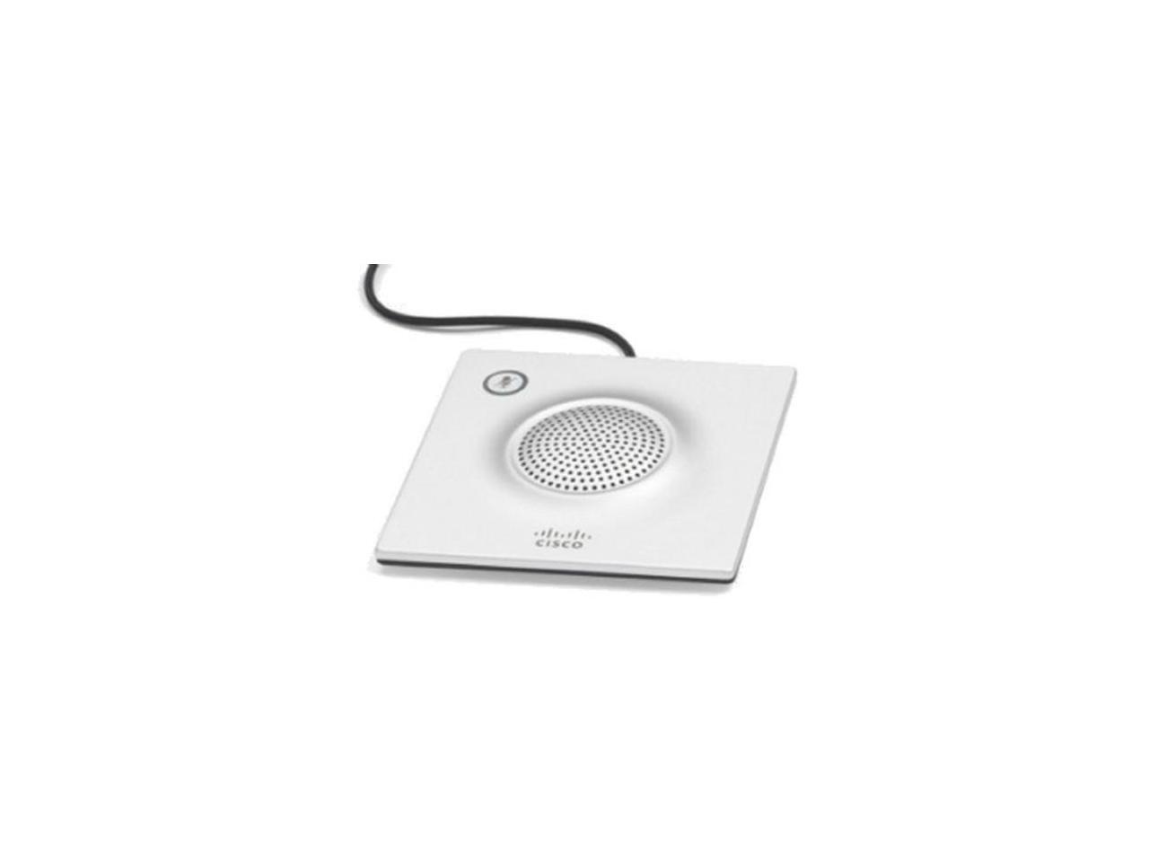Cisco CTS-MIC-TABL20 Wired Table Microphone 20 - Newegg.com