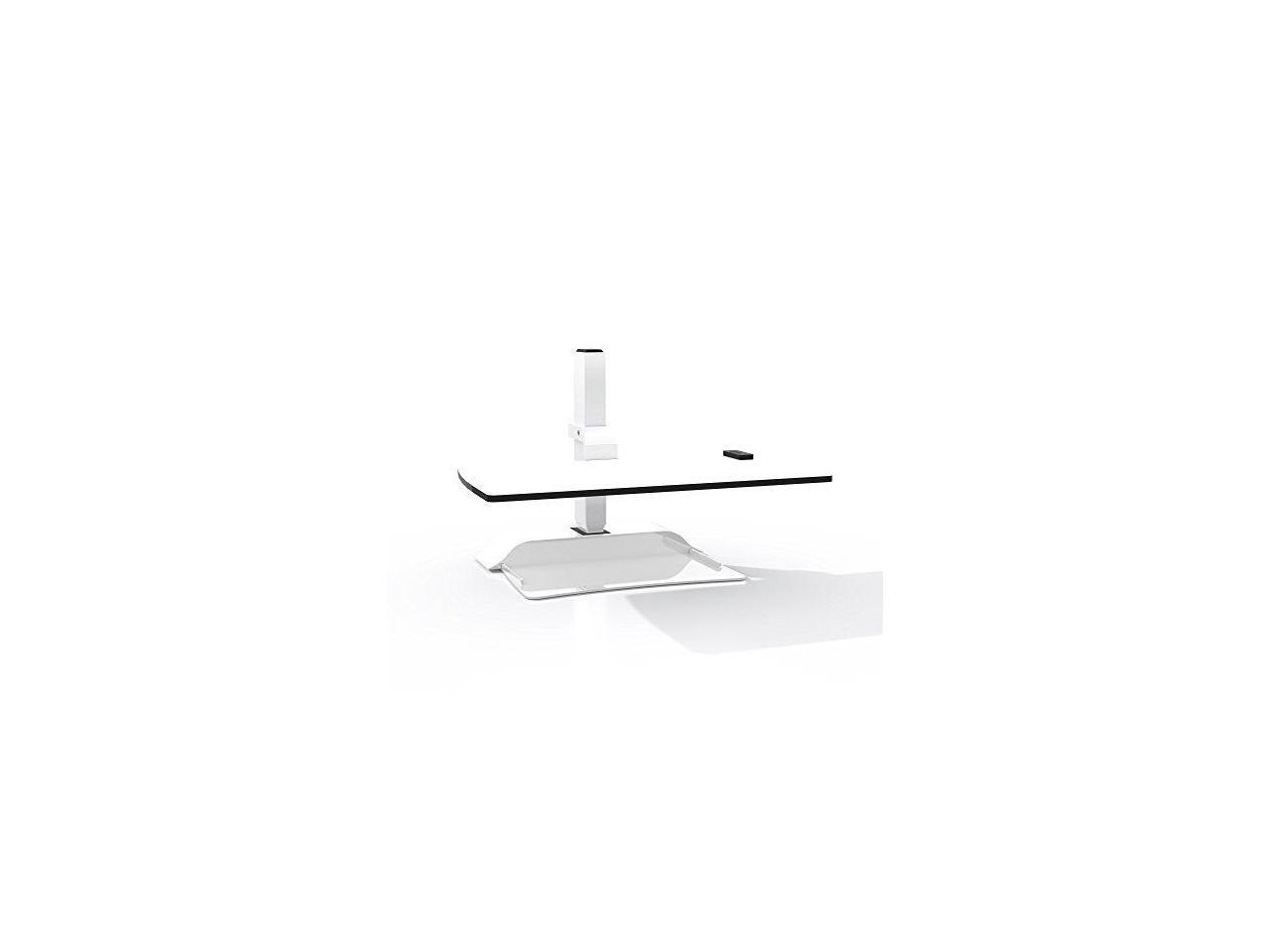 Safco 2191WH Soar by Safco Electric Desktop Sit/Stand - Newegg.com
