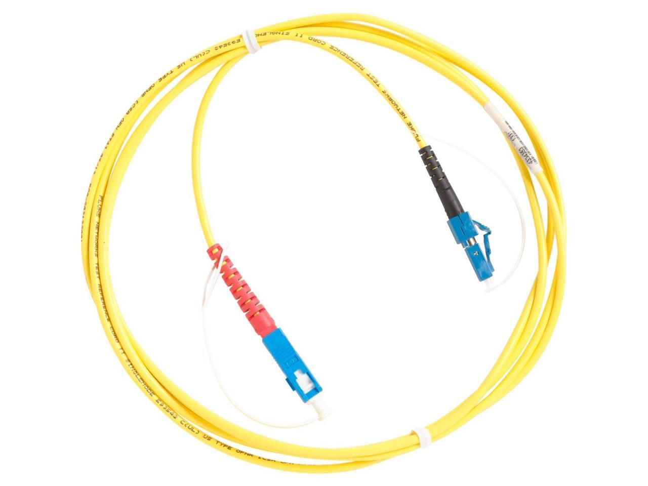 Fluke Networks Fiber Optic Network Cable - Newegg.com