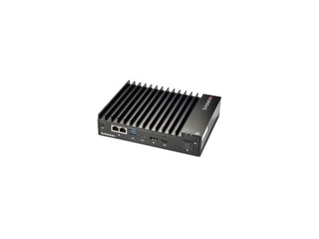 Supermicro SuperServer E100-9S-E 3.5" SBC Server - 1 x Intel Core i5 ...