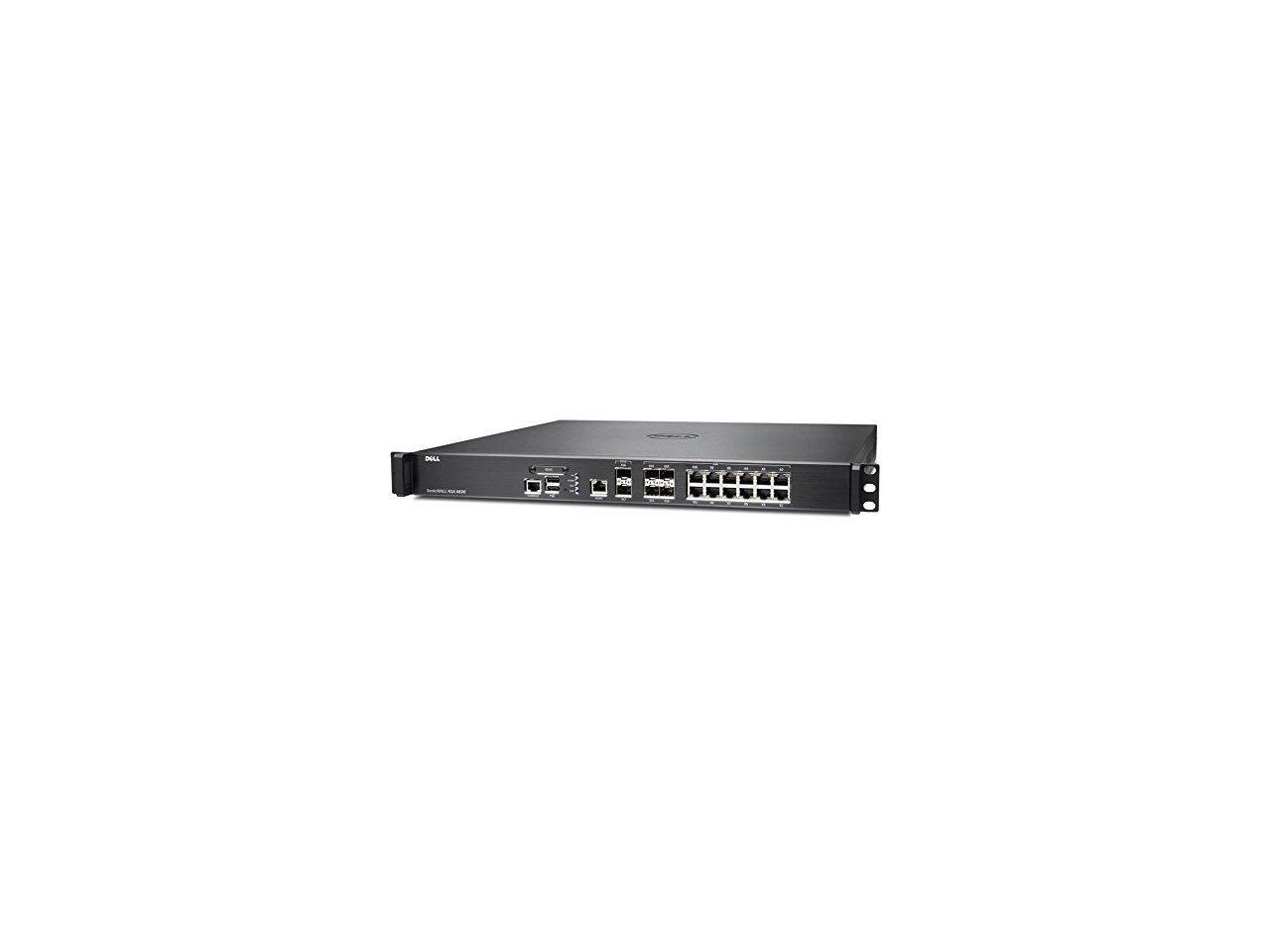 Sonicwall Nsa 4600 Network Security/Firewall Appliance - Newegg.com
