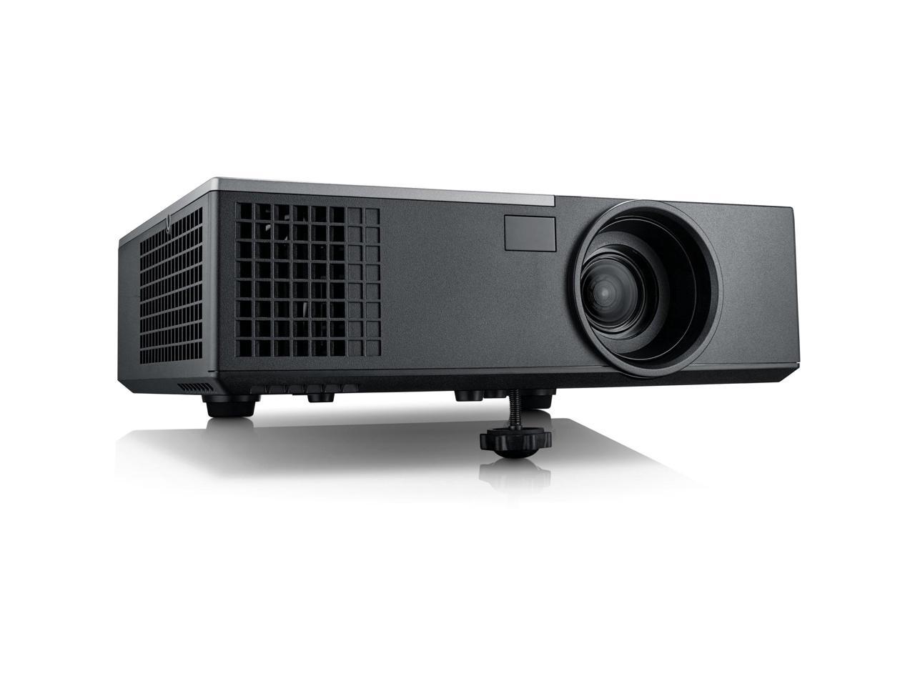 Dell - 1650 - Dell 1650 3D DLP Projector - HDTV - 16:10 - Ceiling ...