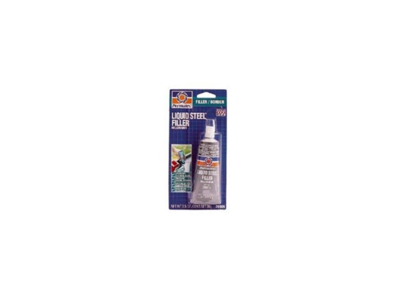 PERMATEX 25909 PERMATEX 25909 - LIQUID METAL FILLER - Newegg.com