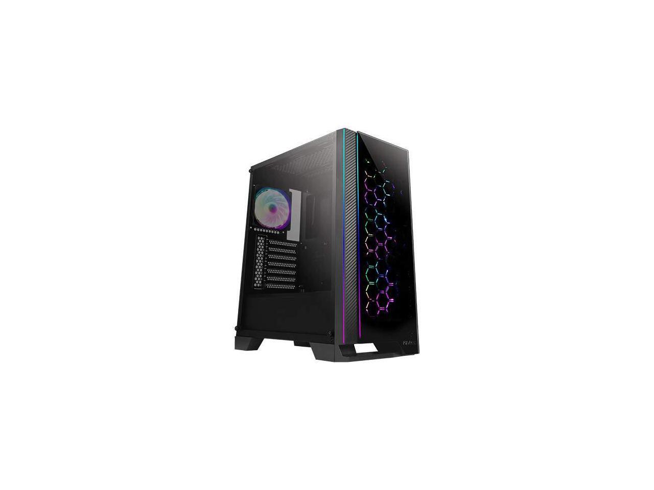 Antec NX600 NX Series Mid Tower Gaming Case - Newegg.com