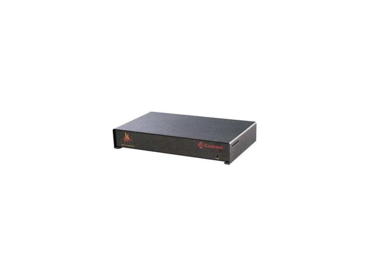Comtrol DeviceMaster RTS Device Server - 32 MB - SDRAM - Twisted Pair ...