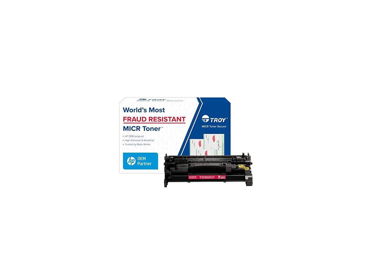 Troy Micr CF289A Toner Secure Cartridge Standar Yield M507/M528 02 ...
