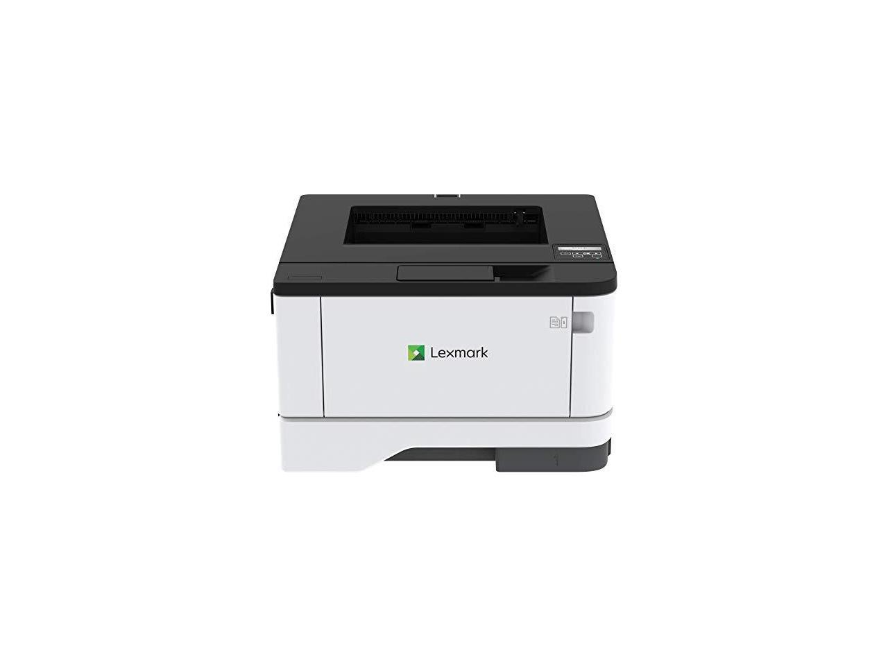 Lexmark - 29S0250 - Lexmark B3340DW Desktop Laser Printer - Monochrome ...