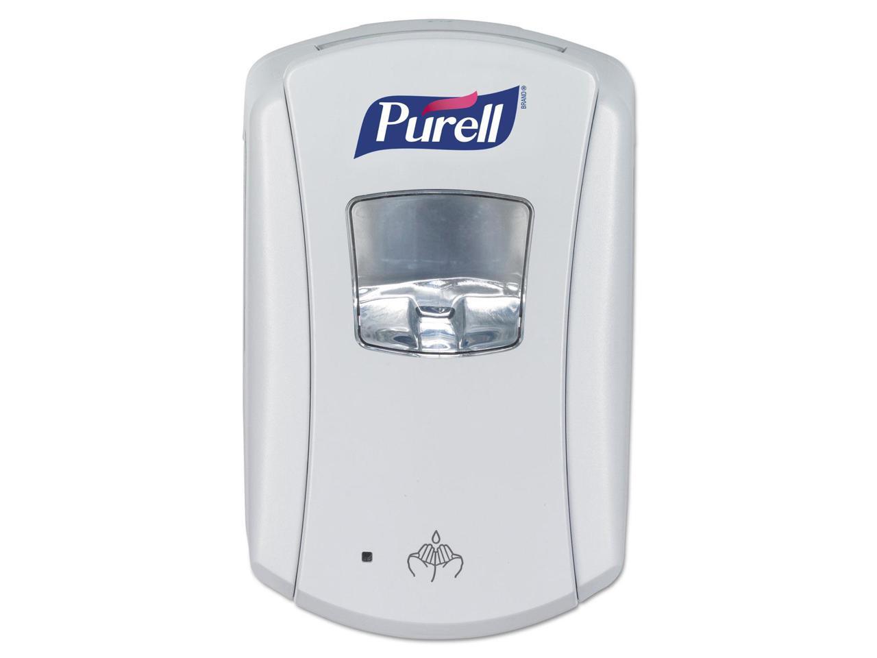 Purell 132804, LTX-7 Hands-free Sanitizer Dispenser, Automatic - 23.7 ...